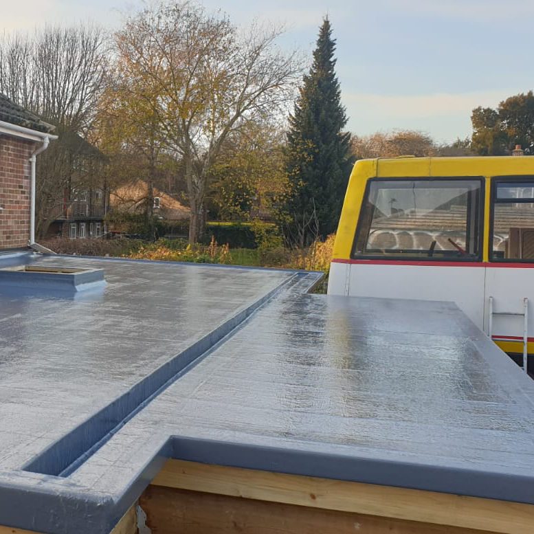 Sika RoofPro Liquid Roofing