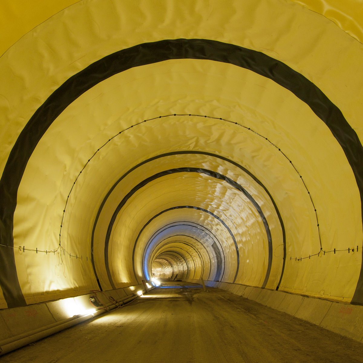 Waterproofing the Thames Tideway Tunnel