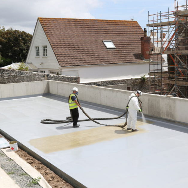 West Grove | Sika Waterproofing