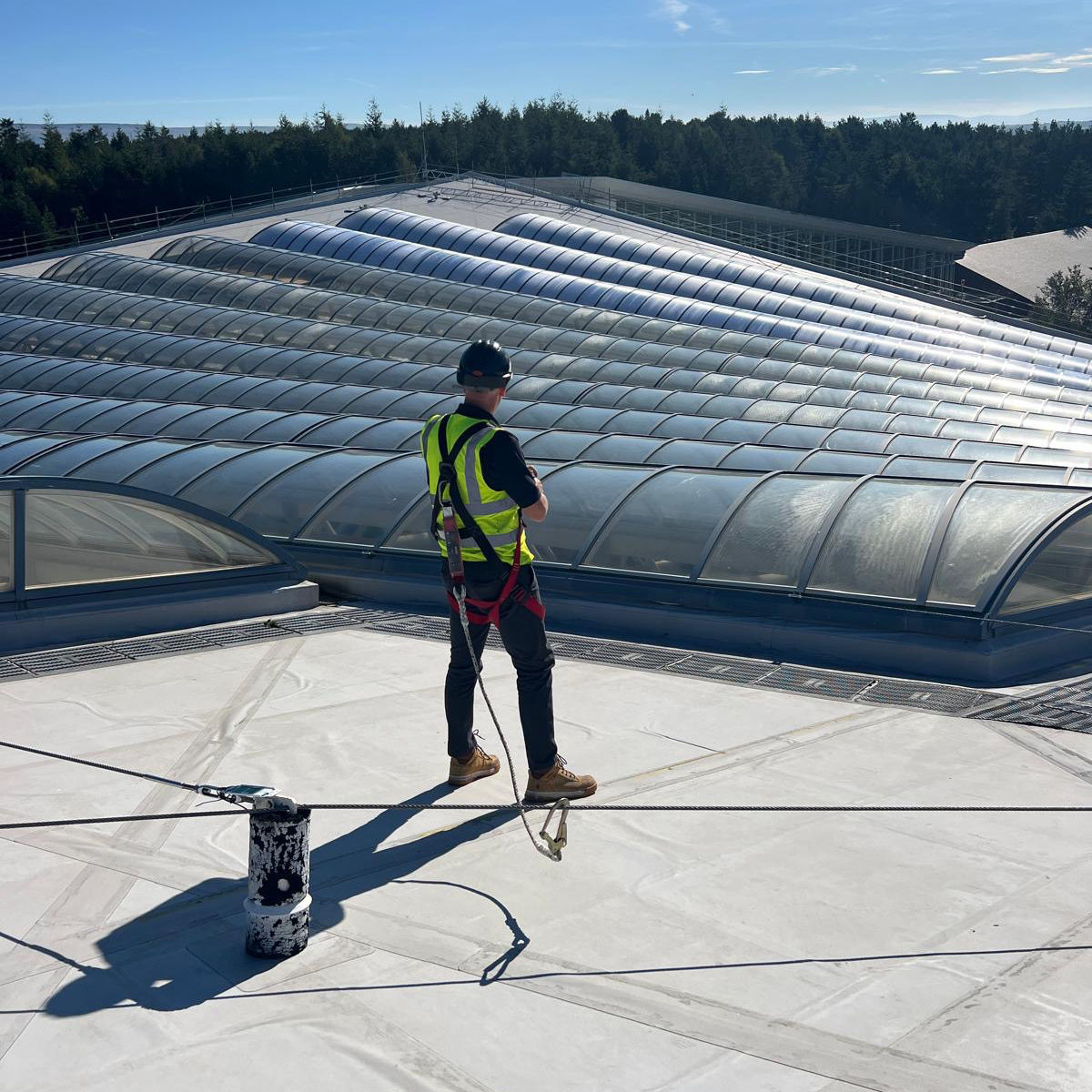 Sika Announced as Finalists for 5 Roofing Projects at the LRWA Awards 2025