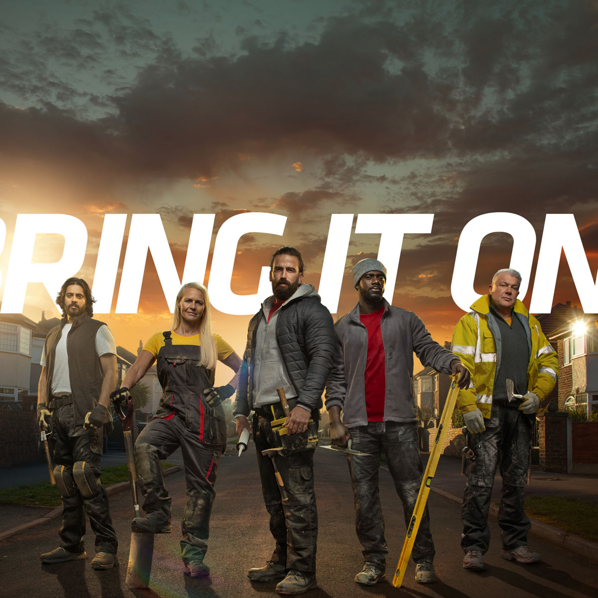 Sika UK | Bring It On Campaign Launch