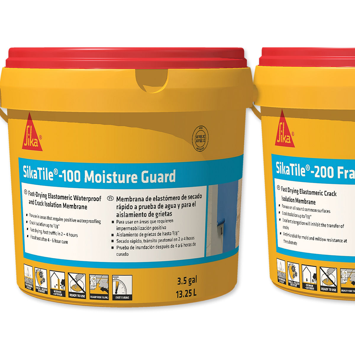 Sika Showcases Protective Membranes at Coverings 2024