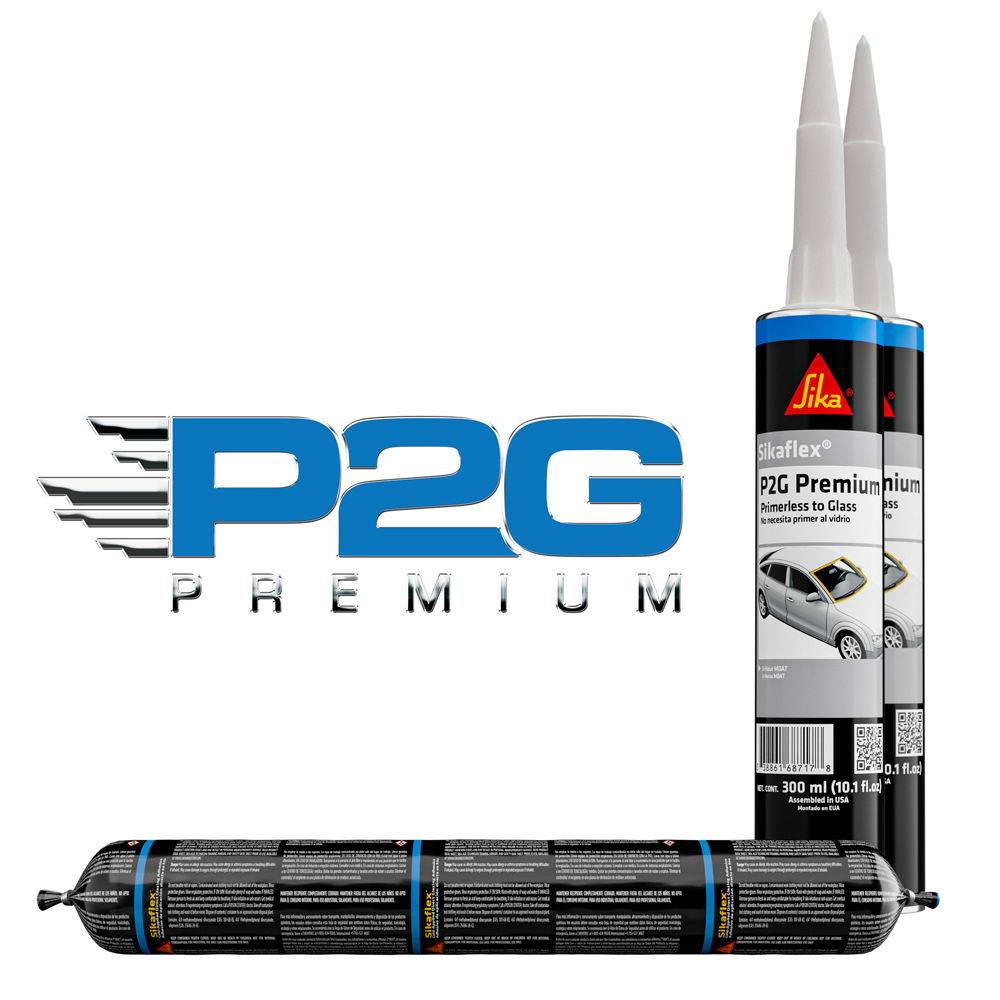 Sikaflex® P2G Premium | Primerless Windshield Adhesive