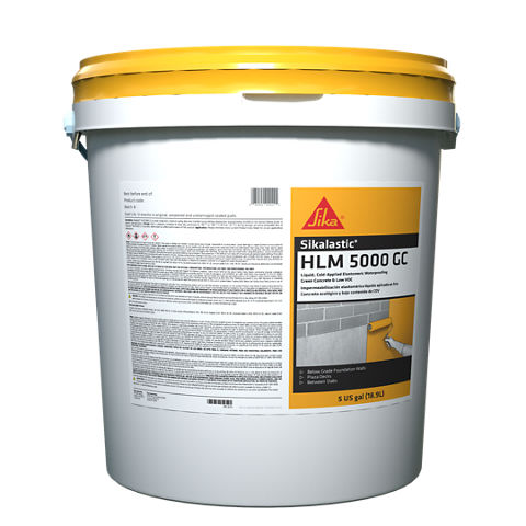 Sikalastic® HLM 5000 GC
