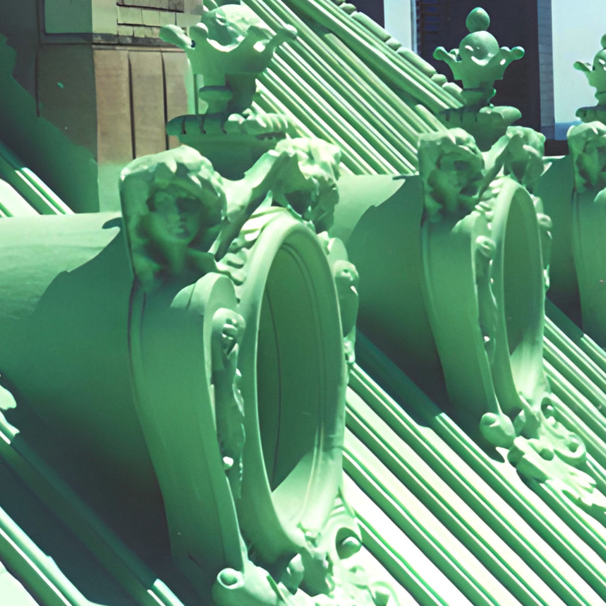 Liquid Applied Roofing/Waterproofing Systems