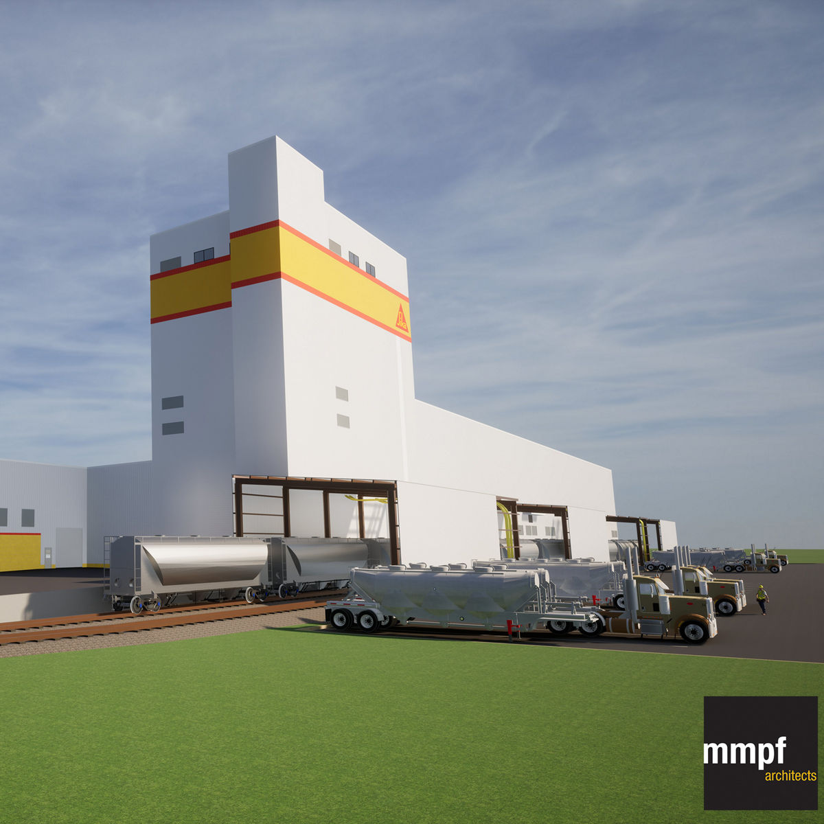 Sika Breaks Ground on Northeast Anchor Plant in New Jersey
