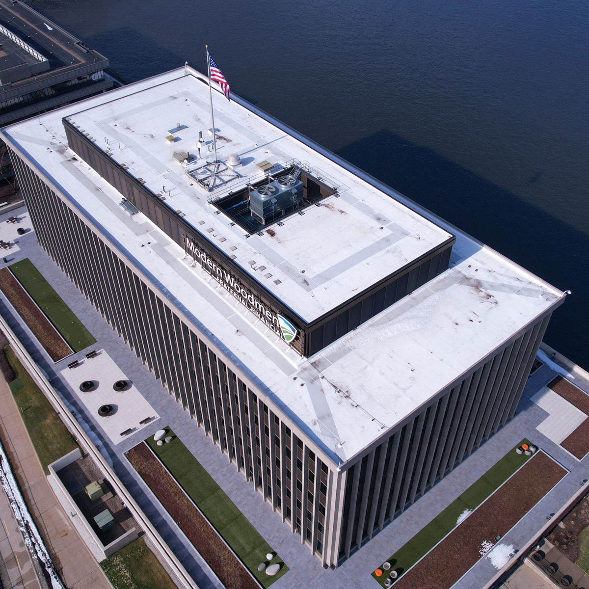 Sika Roofing 2023 Sustainable Projects of the Year