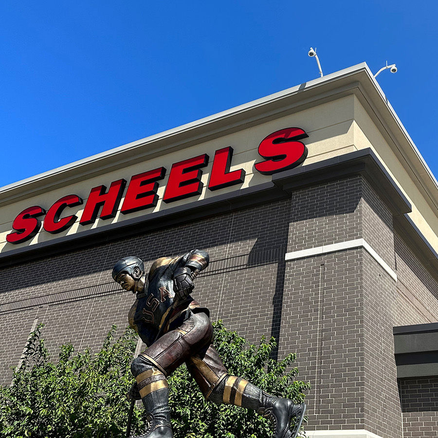 Scheels Eden Prairie