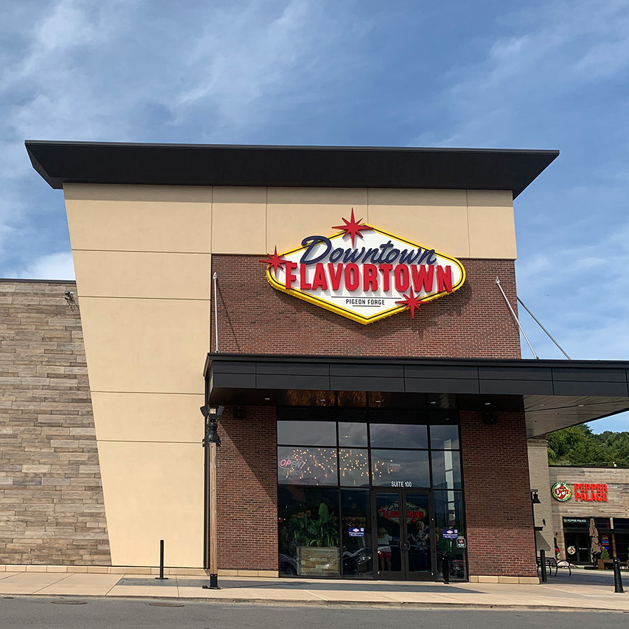 Downtown Flavortown