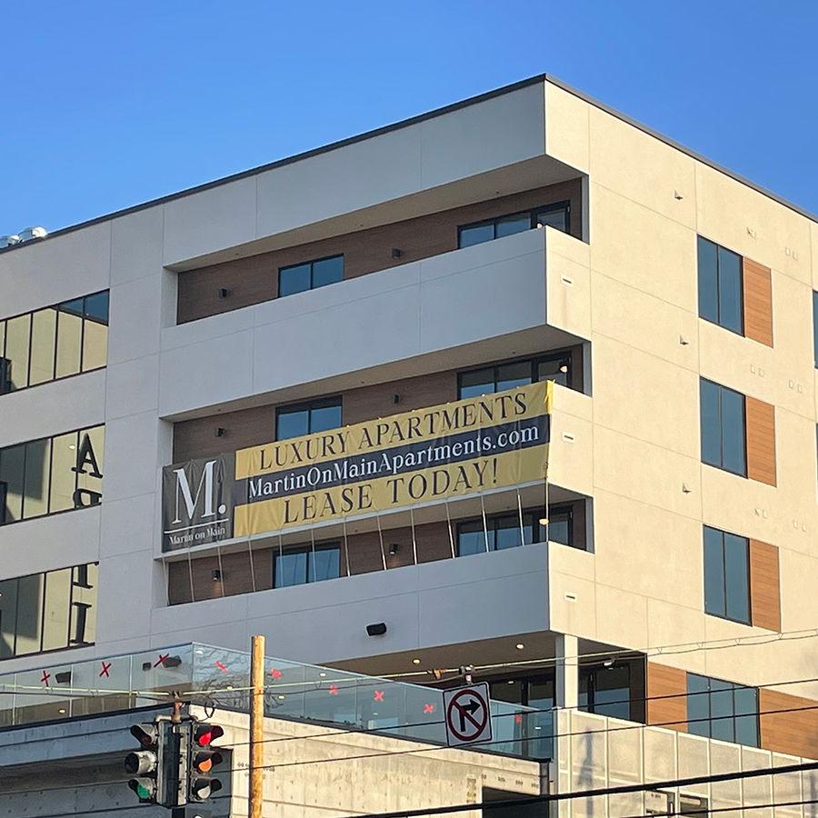 Martin on Main Apartments