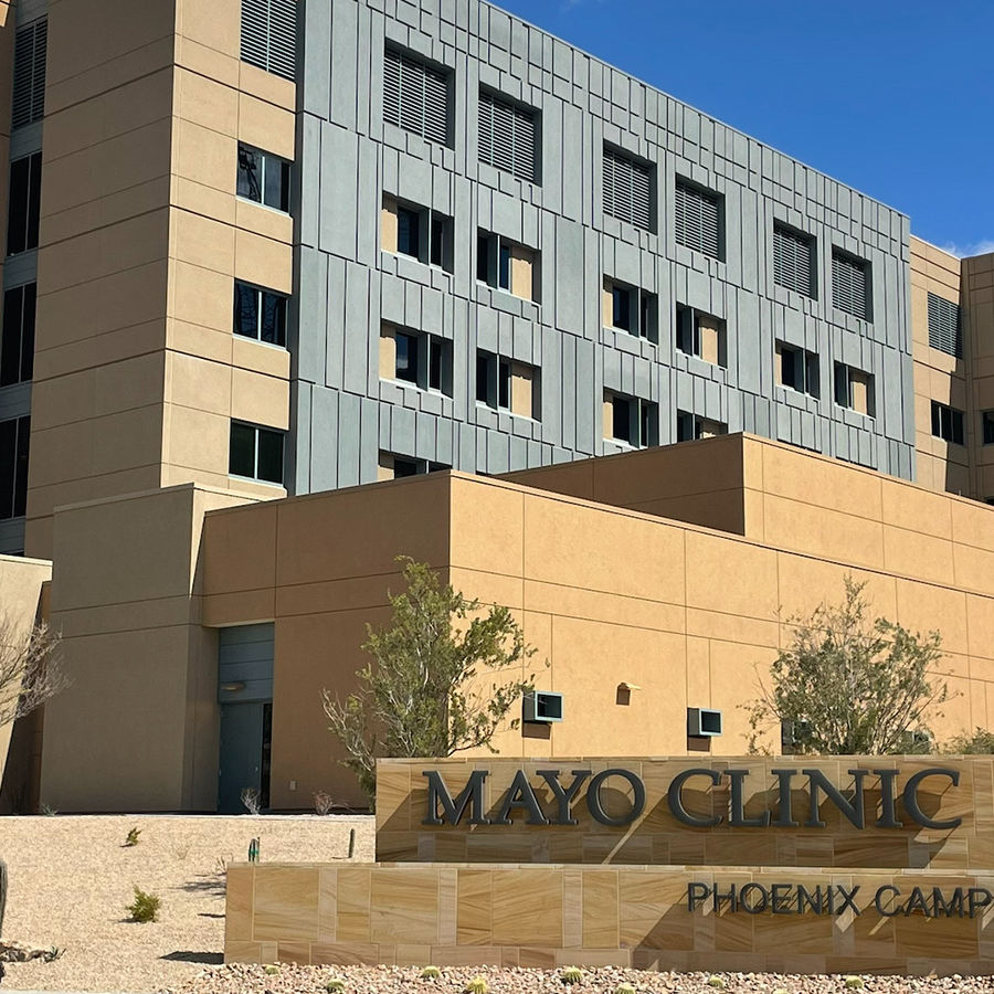 Mayo Clinic Pheonix
